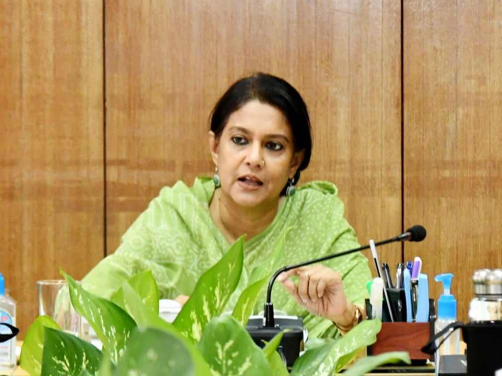 155 acres of illegally occupied BFIDC land reclaimed under special ...