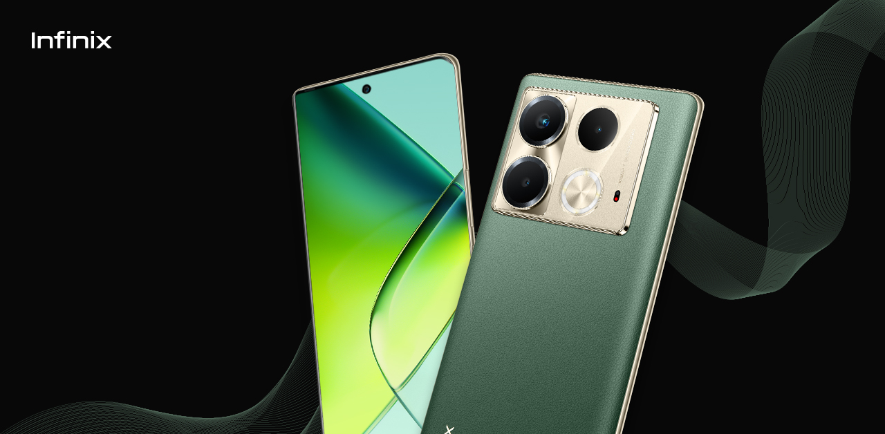 Infinix Note 40S: Experience of a flagship smartphone within budget