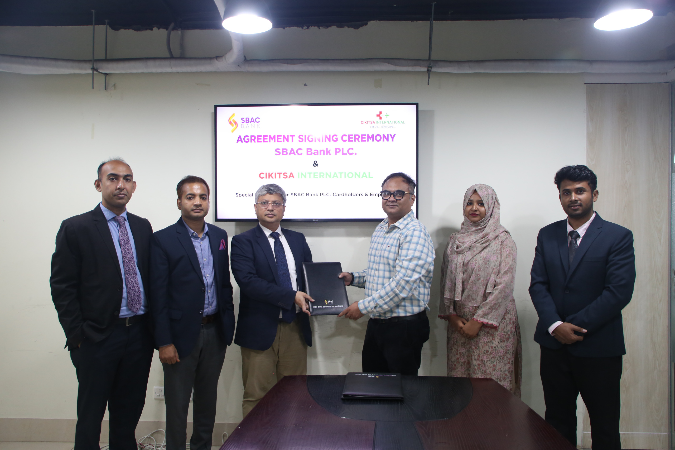 CIKITSA International Partners with SBAC Bank to Expand Healthcare Access